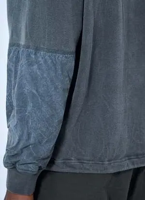 Stone Island Oversized Crewneck Sweatshirt