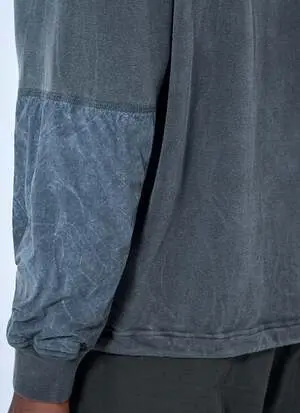 Stone Island Oversized Crewneck Sweatshirt