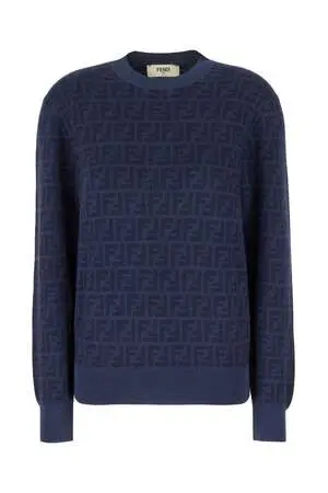 Fendi Clothing Knitwear - Multicolor