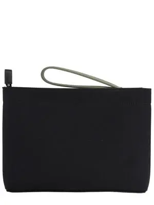 Givenchy Clutch Bag With Logo