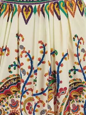 Etro Cotton Skirt