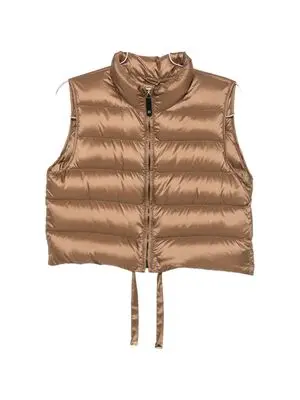 Max Mara Down Vest - Multicolor