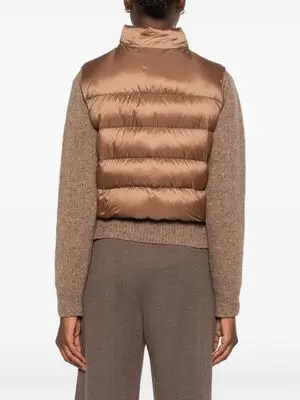 Max Mara Down Vest