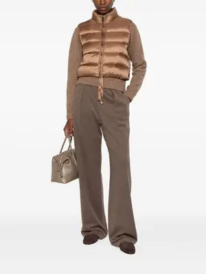 Max Mara Down Vest