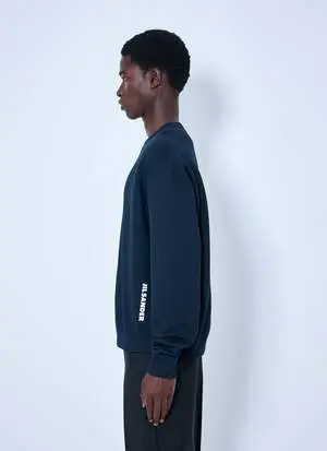 JIL SANDER Crewneck Sweatshirt