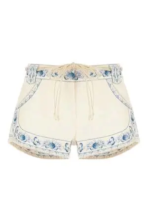 Zimmermann Clothing Shorts - Multicolor