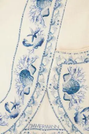 Zimmermann Clothing Shorts