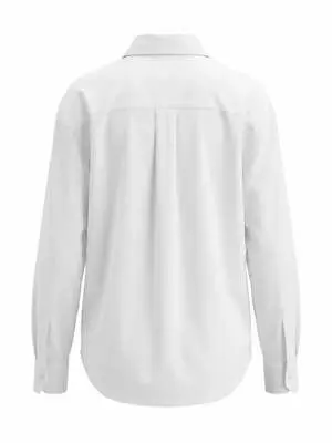 Brunello Cucinelli Stretch Cotton Poplin Shirt - Multicolor