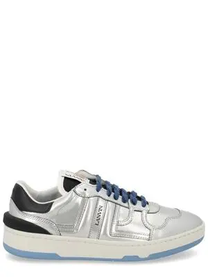 LANVIN Sneaker Clay - Silver