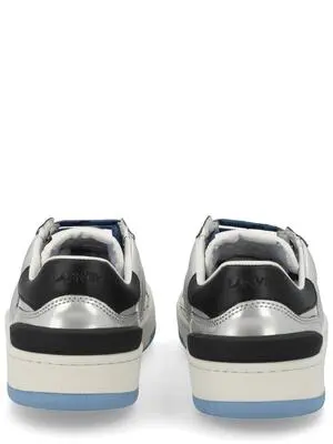 LANVIN Clay Sneaker - Silver