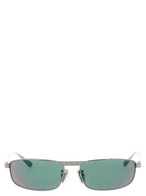 Balenciaga Tag 3.0 Rectangle' Sunglasses - Multicolor