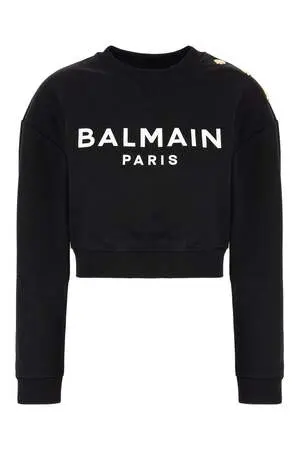 Balmain Clothing Sweatshirts - Multicolor
