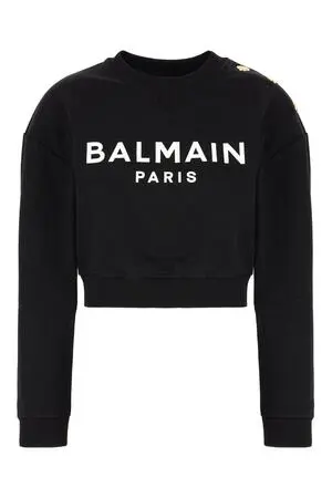 Balmain Clothing Sweatshirts - Multicolor