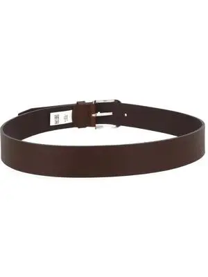 BOSS Leather Belt - Brown