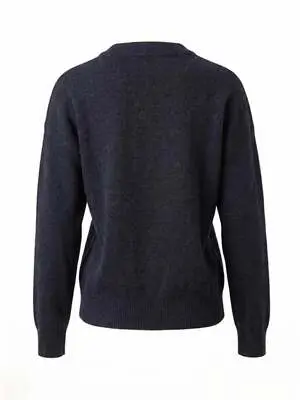 Peserico Round Neck Sweater - Multicolor