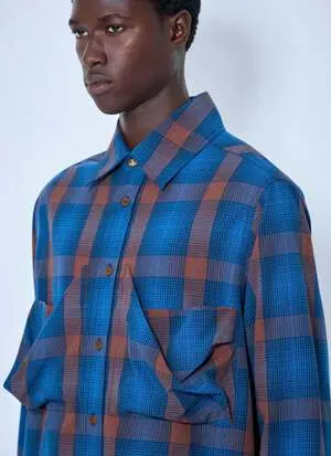 VIVIENNE WESTWOOD Achilles Overshirt