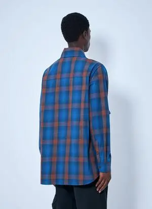 VIVIENNE WESTWOOD Achilles Overshirt - Blue