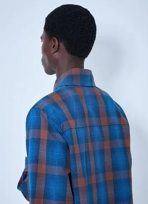 VIVIENNE WESTWOOD Achilles Overshirt - Blue