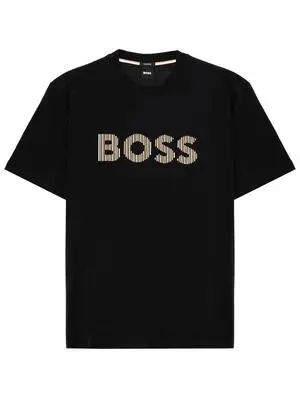 BOSS T-shirt C-thompson Con Logo