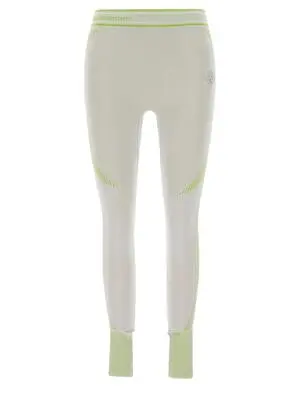 Casablanca Seamless Leggings - Gray