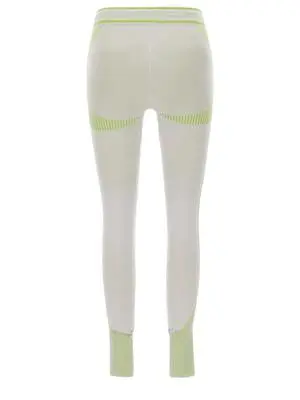 Casablanca Seamless Leggings - Gray