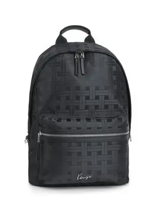 Kenzo Backpack Walls - Black