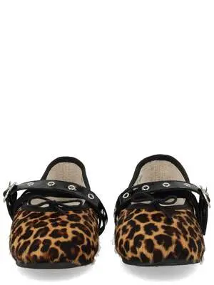 Repetto Ballerina Ballet Twist - Multicolor