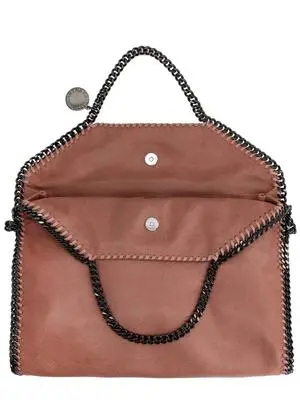 Stella McCartney Falabella Tote Bag - Brown