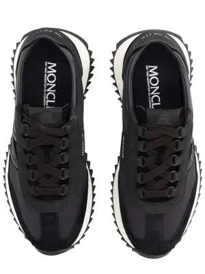 Moncler Pacy2 Sneaker - Black