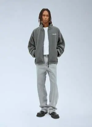 Miu Miu Fleece Sweatshirt