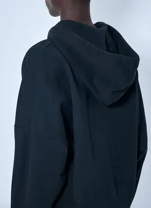 VIVIENNE WESTWOOD Batwing Hoodie - Black