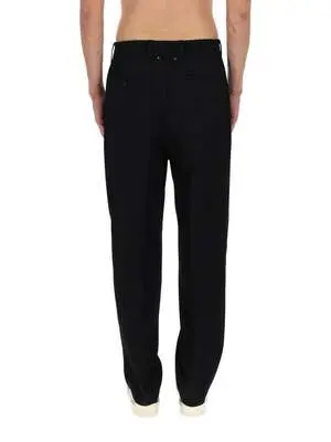 GOLDEN GOOSE Pantalone In Lana