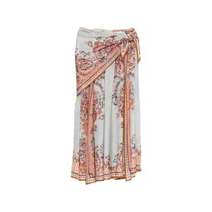Zimmermann Tie Detailed Skirts