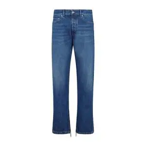 Off-White Skate Jeans - Blue