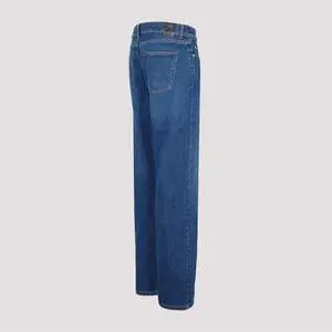 Off-White Skate Jeans - Blue