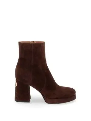 Valentino Garavani Fawcette` Boots - Multicolor