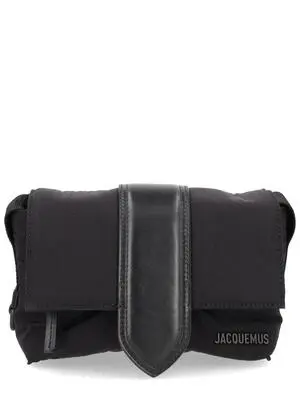 Jacquemus Le Bambino Bag - Black