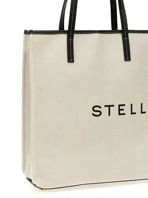 Stella McCartney Logo Shopping Bag