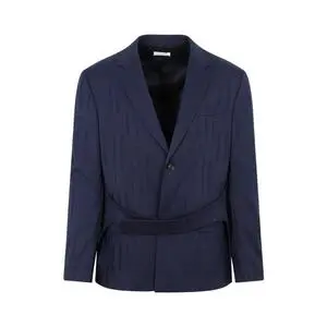 Off-White Shibori Relaxed Jacket