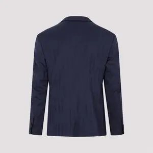 Off-White Shibori Relaxed Jacket