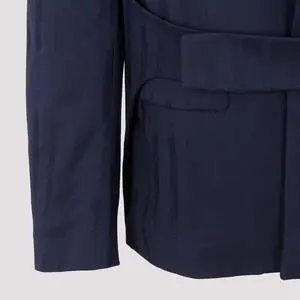 Off-White Shibori Relaxed Jacket