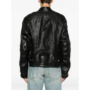 Gucci Leather Jacket
