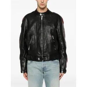 Gucci Leather Jacket