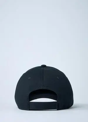 Marni Cotton Twill Logo Baseball Cap