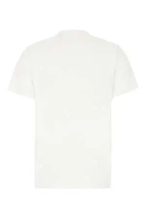 Burberry Logo Print T-shirt - Multicolor