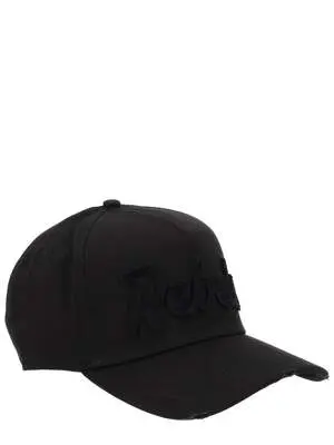 Dsquared2 Cotton Baseball Hat
