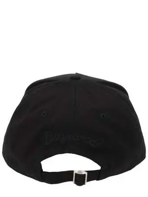 Dsquared2 Cotton Baseball Hat
