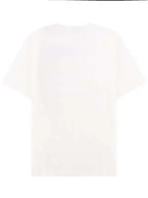 Balmain T-shirt With Logo - White
