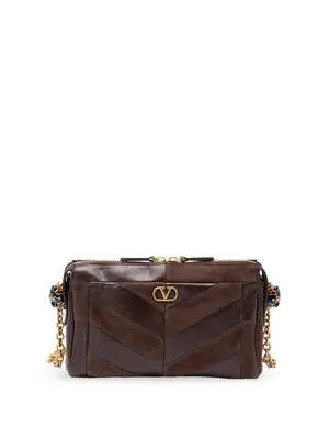 Valentino Garavani Panthea` Small Bag - Multicolor