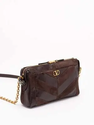 Valentino Garavani Panthea` Small Bag - Multicolor